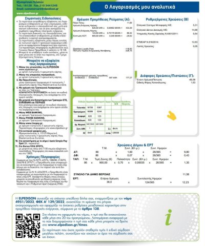 Πάροχοι Ηλεκτρικής ενέργειας! - Page 196 - Chat and Fun - myPhone