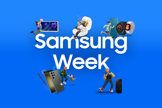 Η Samsung Week συνεχίζεται με εκπληκτικές προσφορές σε συνδυασμούς ...