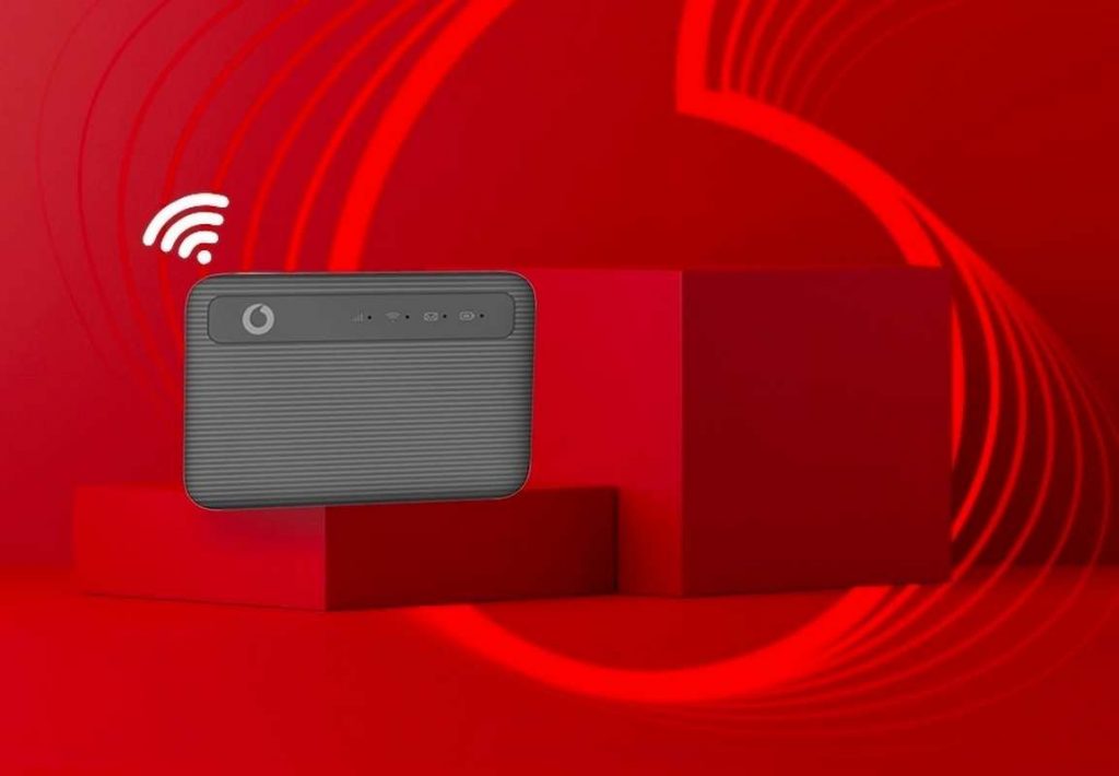 Vodafone: Ξεκινά η διάθεση νέων πλούσιων πακέτων Giga Boost της ...