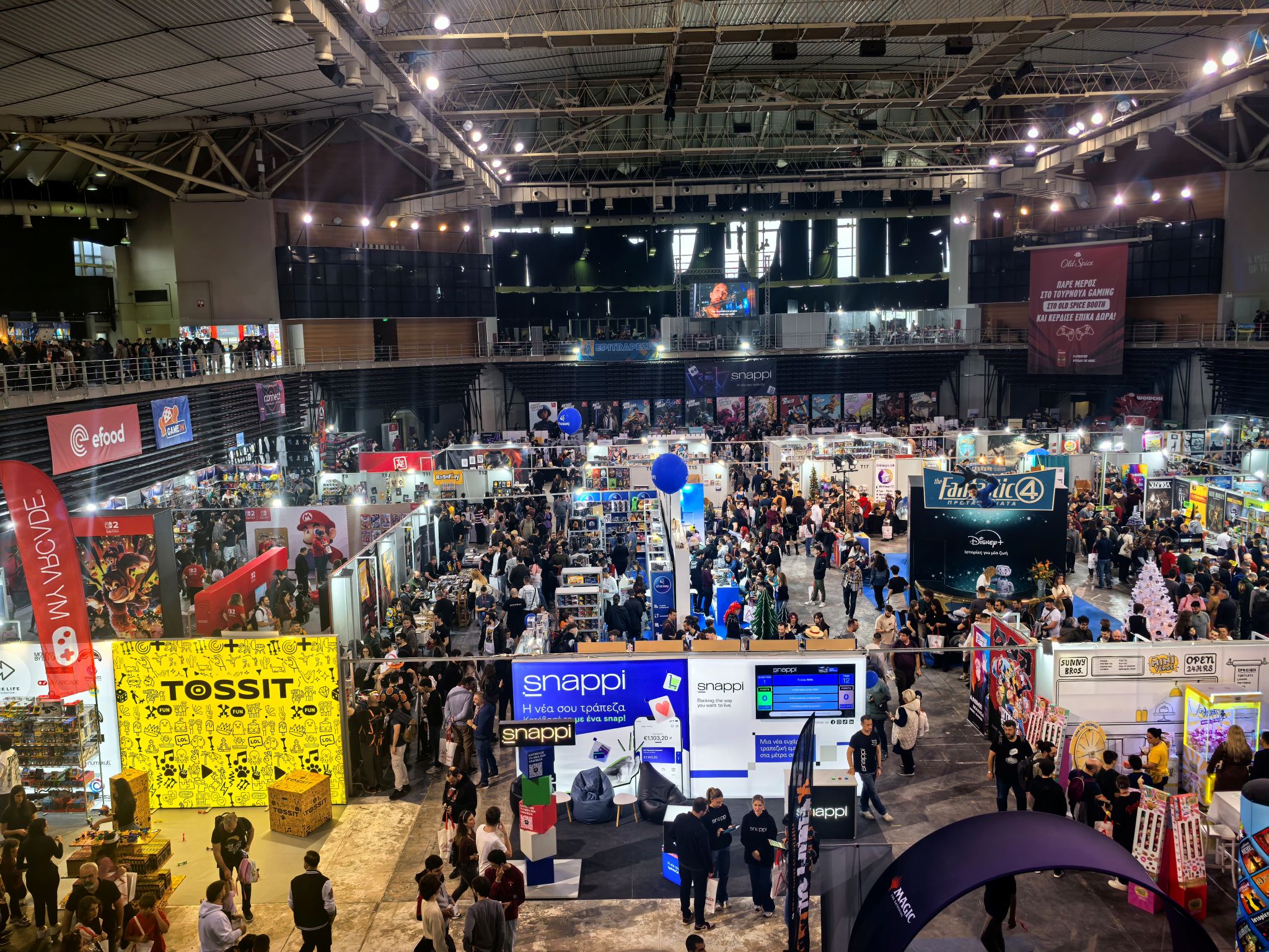 AthensCon 2025: Η καρδιά του pop culture χτυπά για μια δεκαετία στο Tae ...